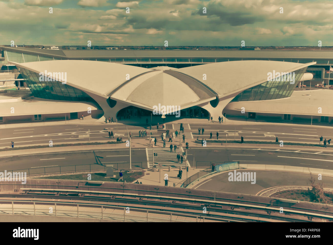 Twa flight center hi-res stock photography and images - Alamy