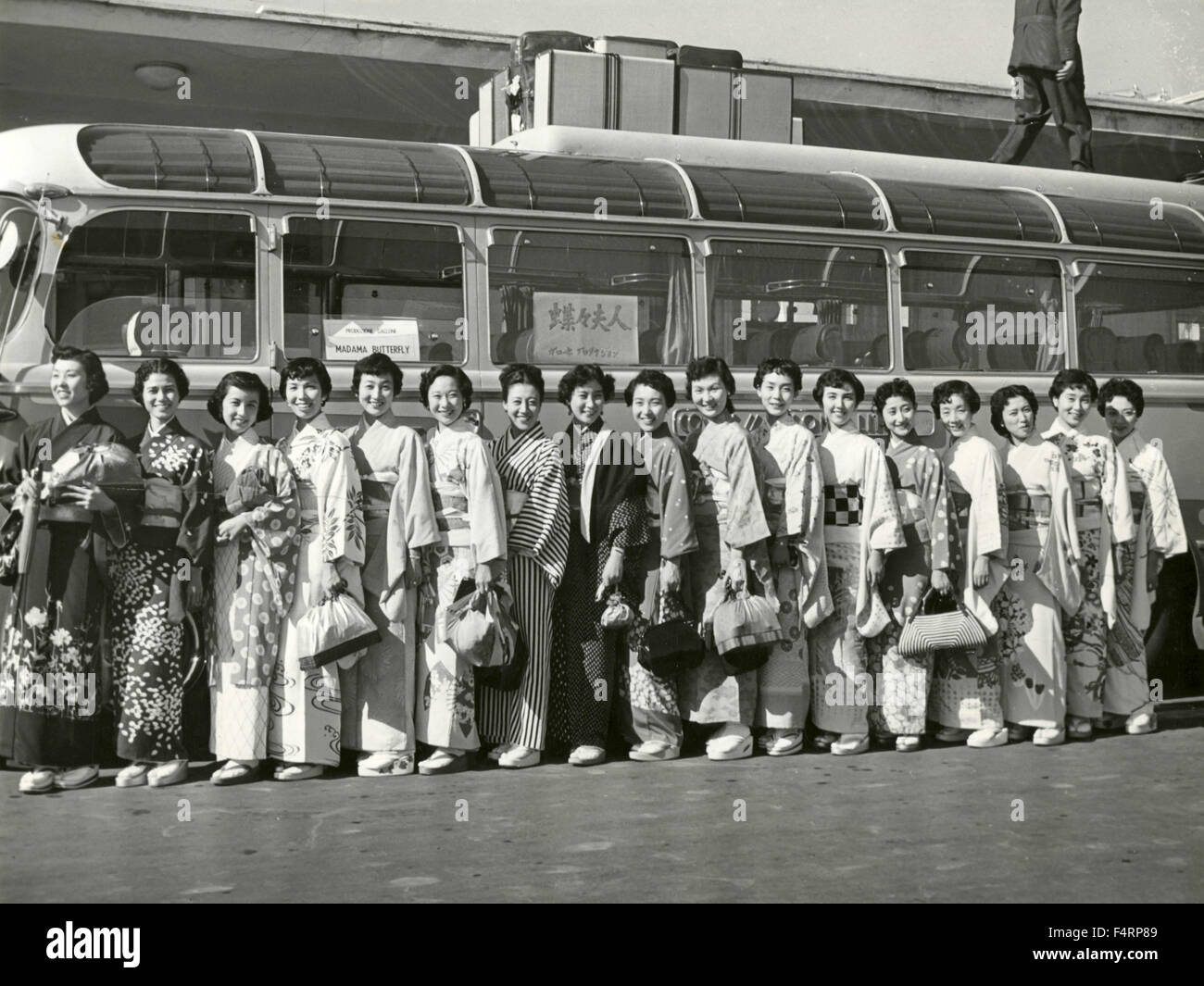 Japanese actresses in rome hi-res stock photography and images - Alamy