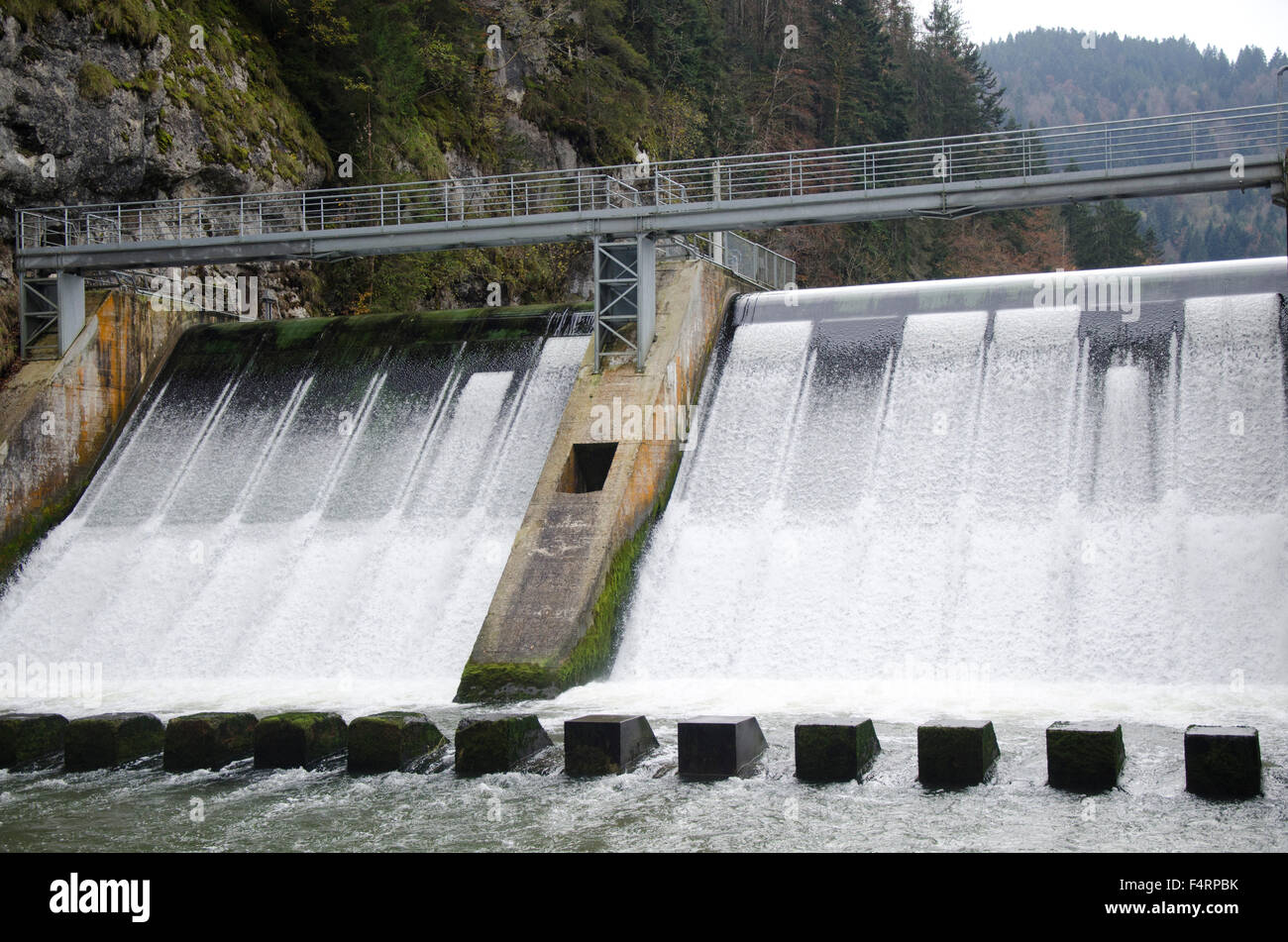 Border france switzerland traffic hi-res stock photography and images ...