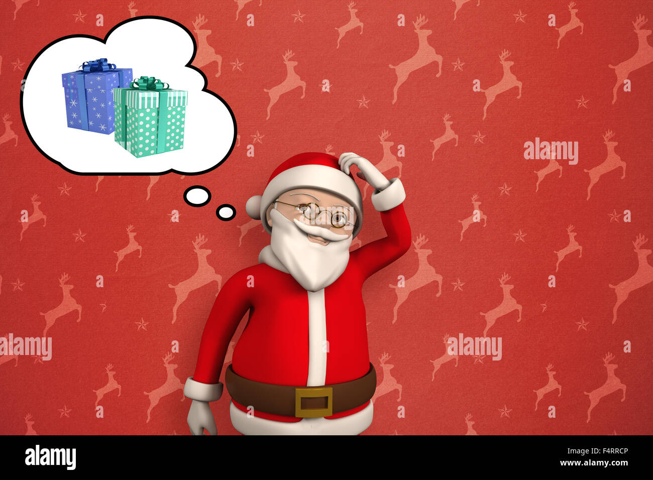 Thinking cartoon hi-res stock photography and images - Alamy