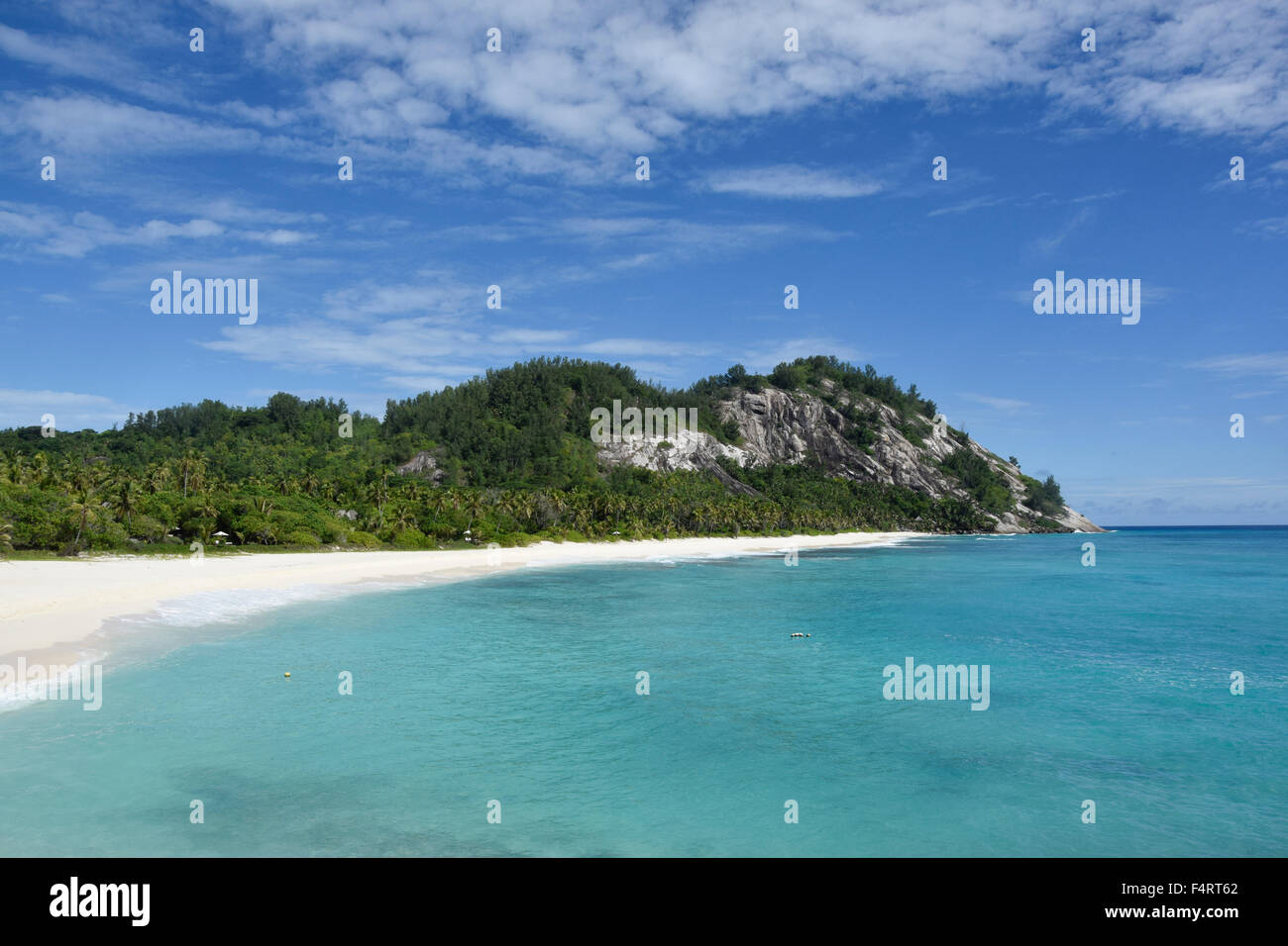 North island seychelles hi-res stock photography and images - Alamy