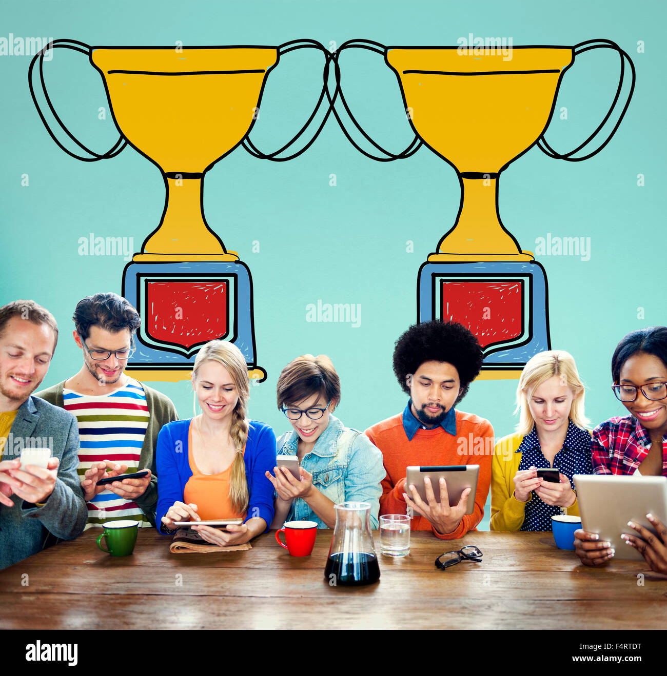 Prize motivation hi-res stock photography and images - Alamy
