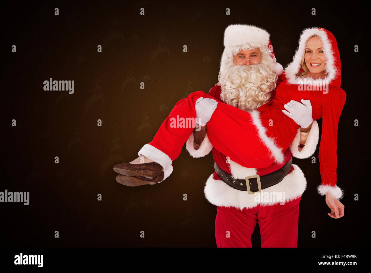 Mrs claus hi-res stock photography and images - Alamy