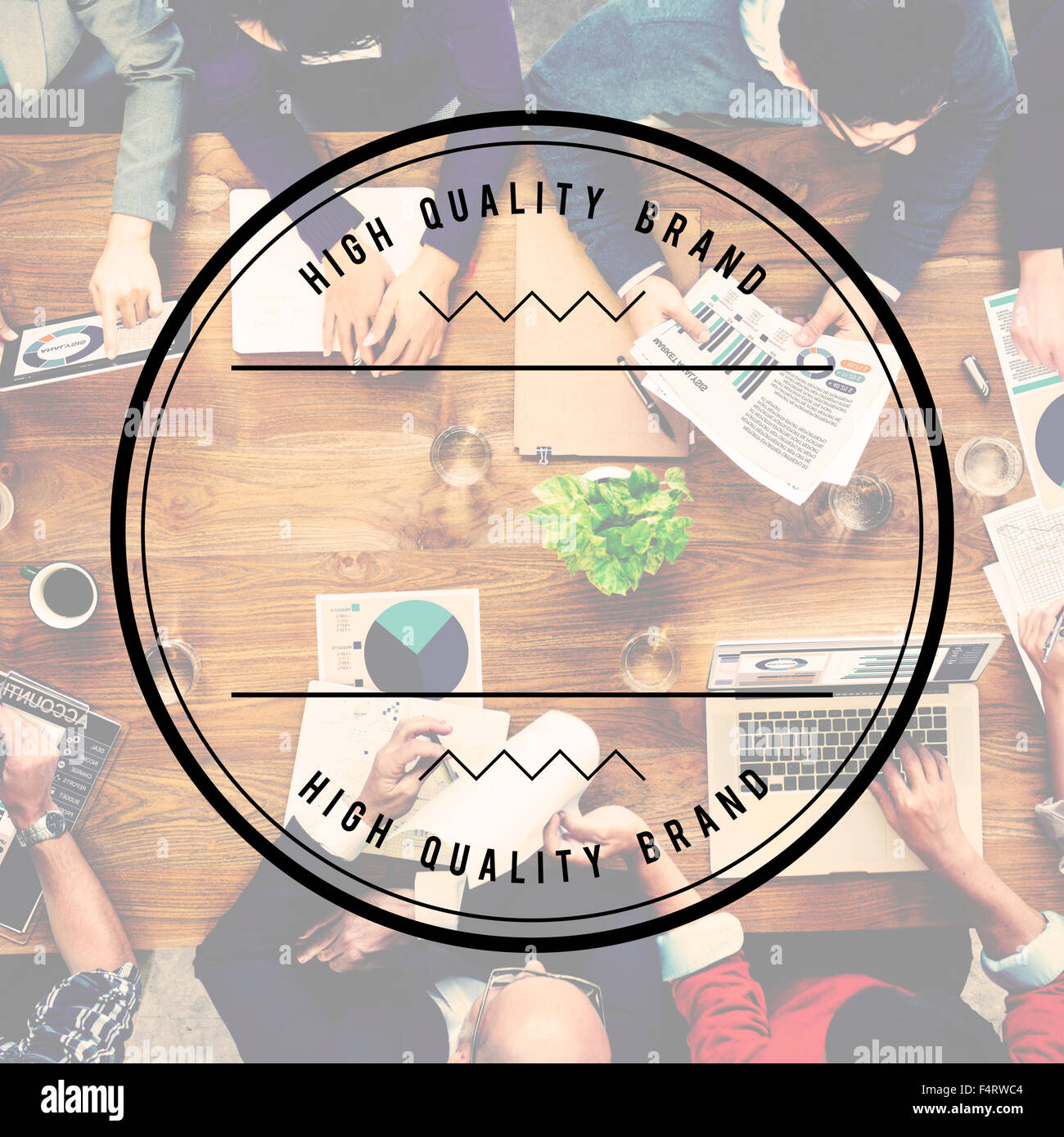 High Quality Brand Best Badge Stamp Concept Stock Photo - Alamy