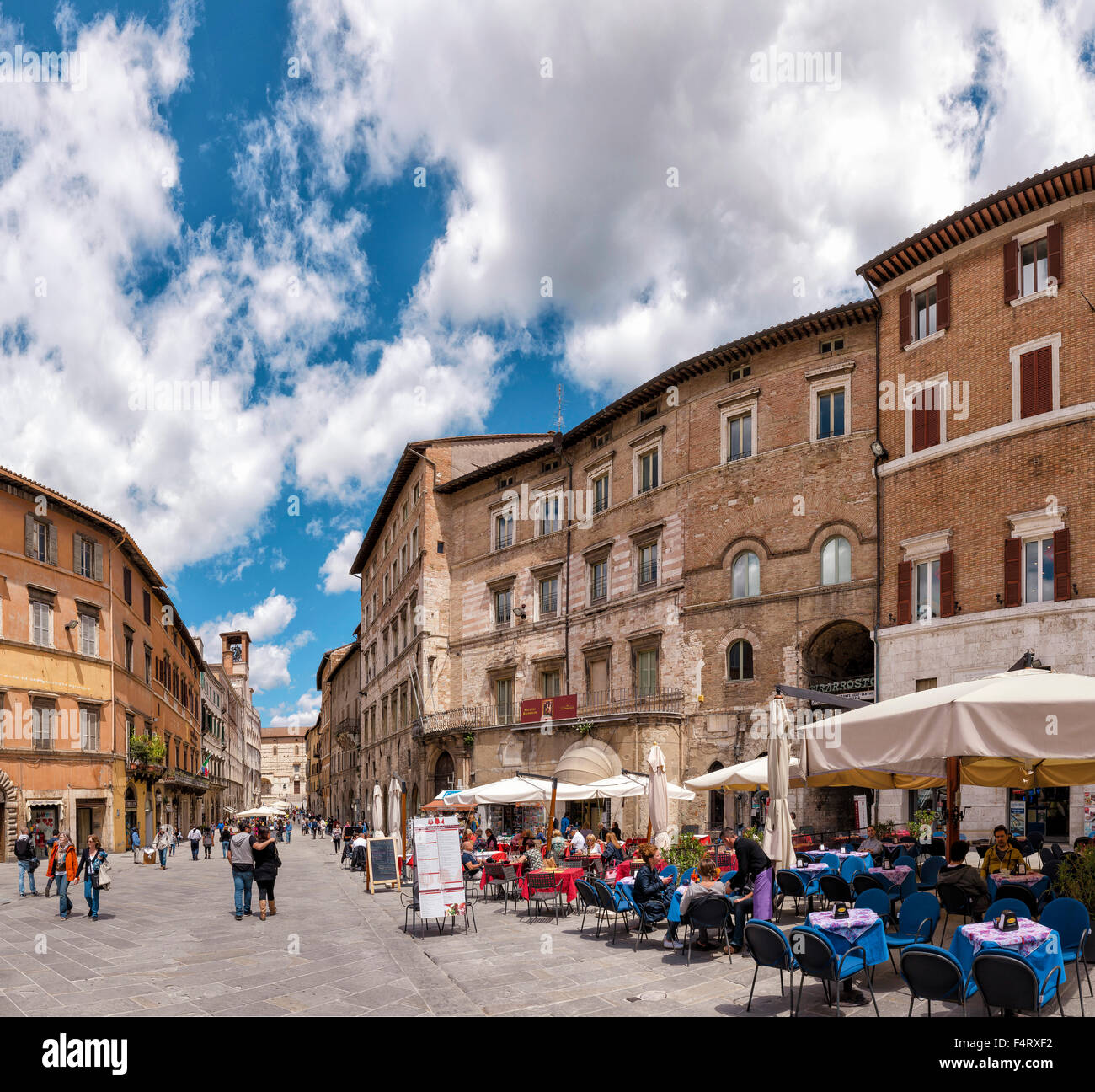 Perugia italy hi-res stock photography and images - Alamy
