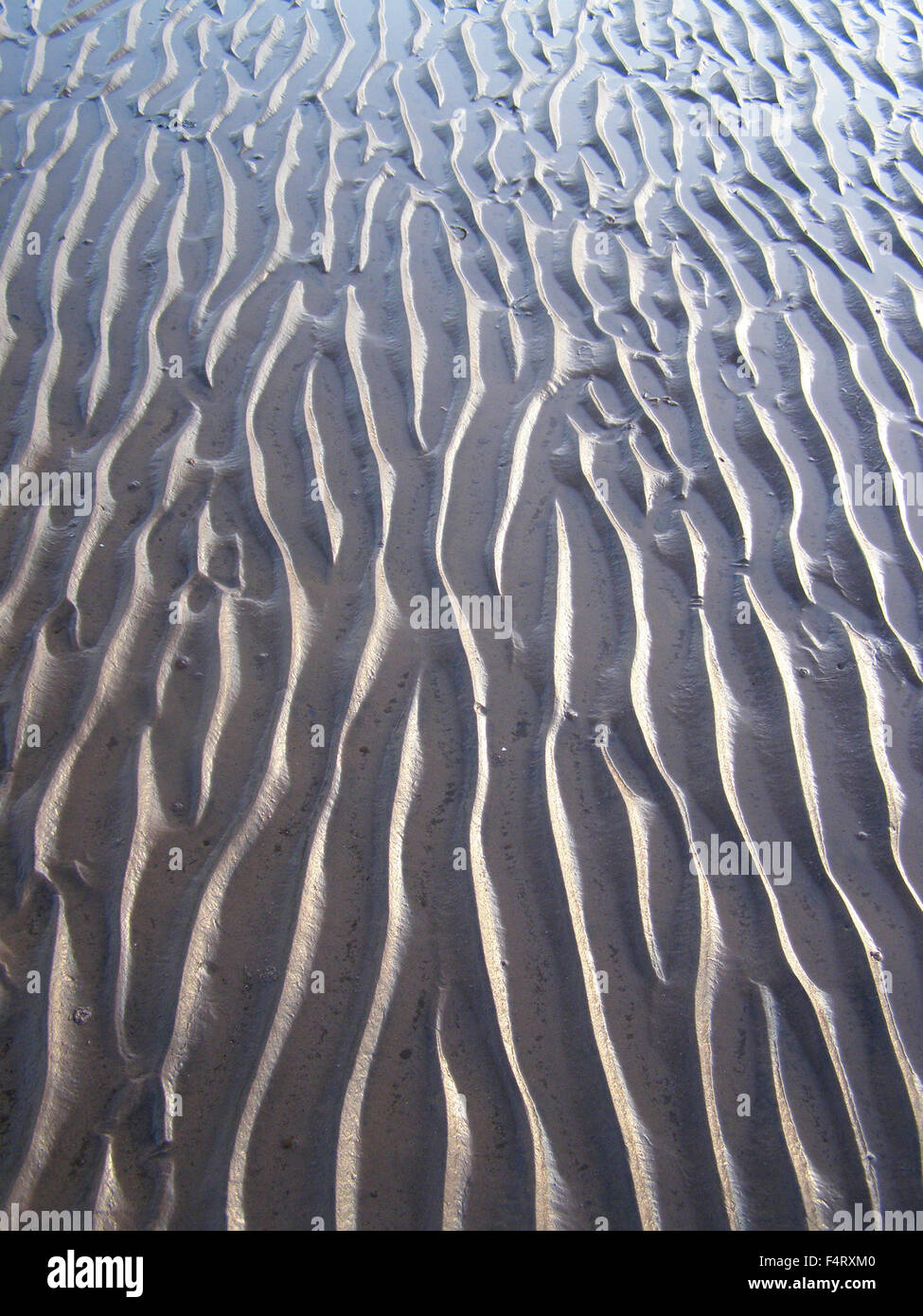 Sand strips hi-res stock photography and images - Alamy