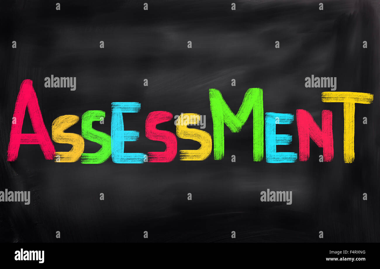 Review and assessment hi-res stock photography and images - Alamy