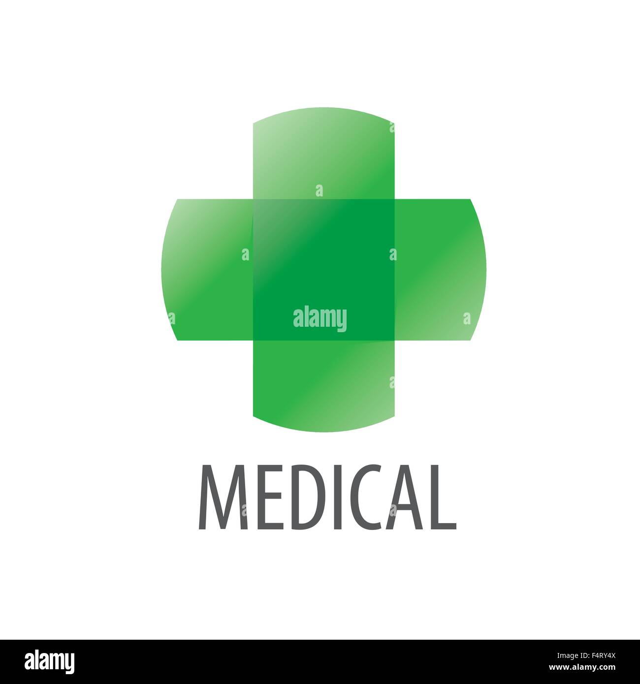 vector logo Green Cross health Stock Vector Image & Art - Alamy