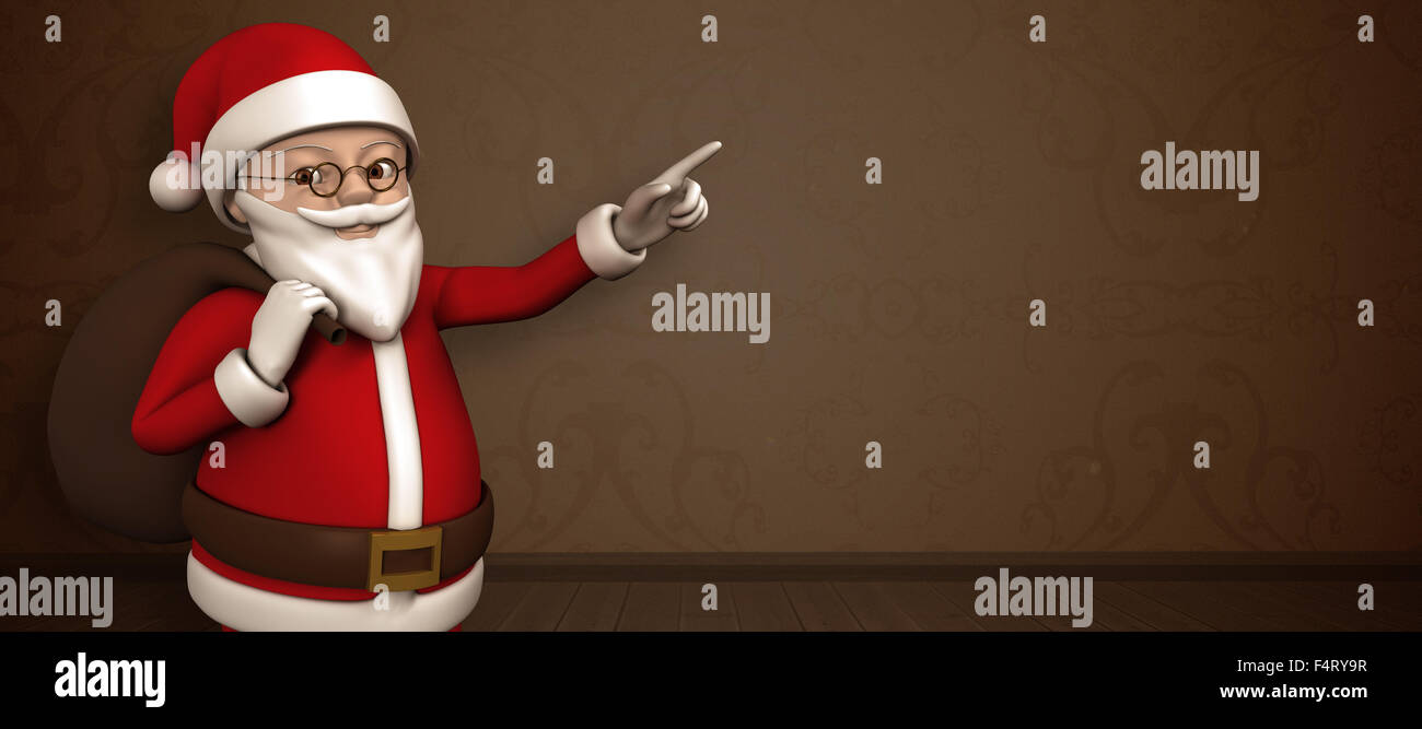People pointing cartoon hi-res stock photography and images - Alamy