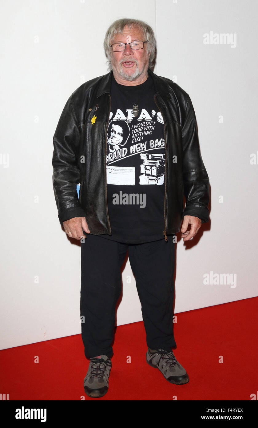 London, UK. Bill Oddie at Daily Mirror and RSPCA Animal Hero Awards ...