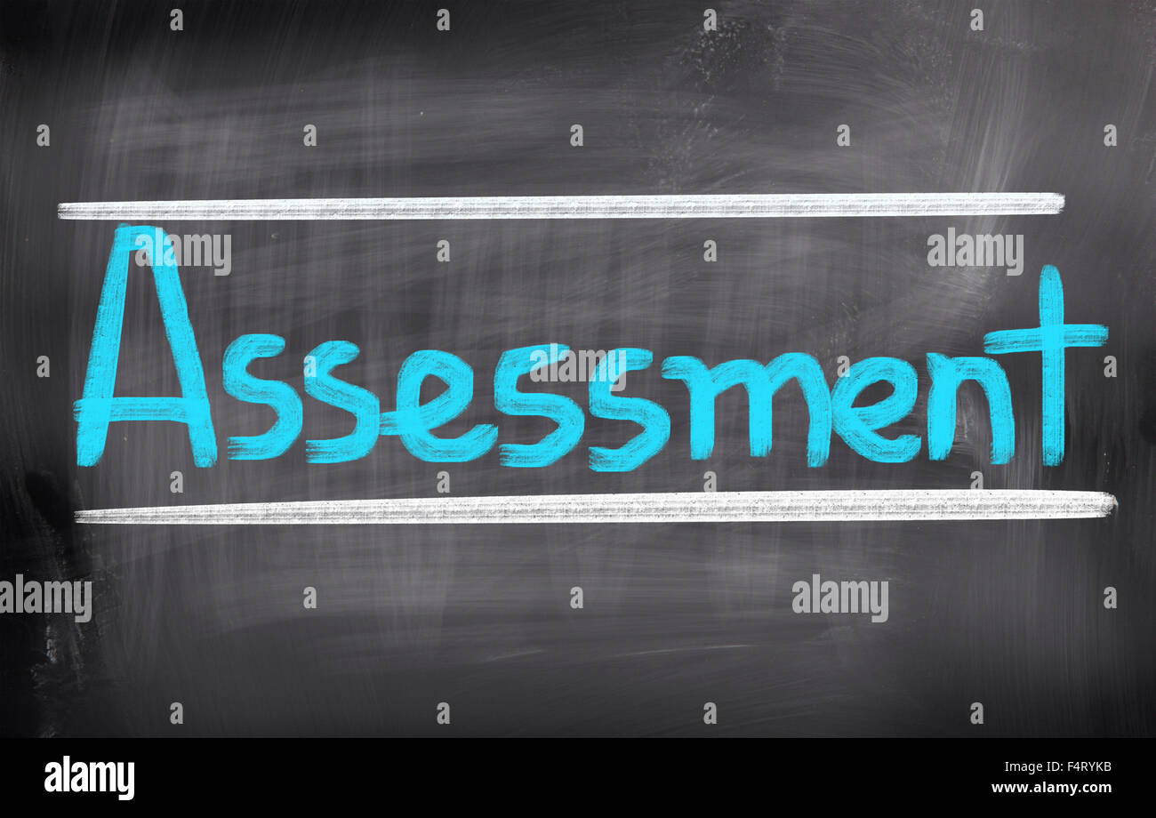 Review and assessment hi-res stock photography and images - Alamy