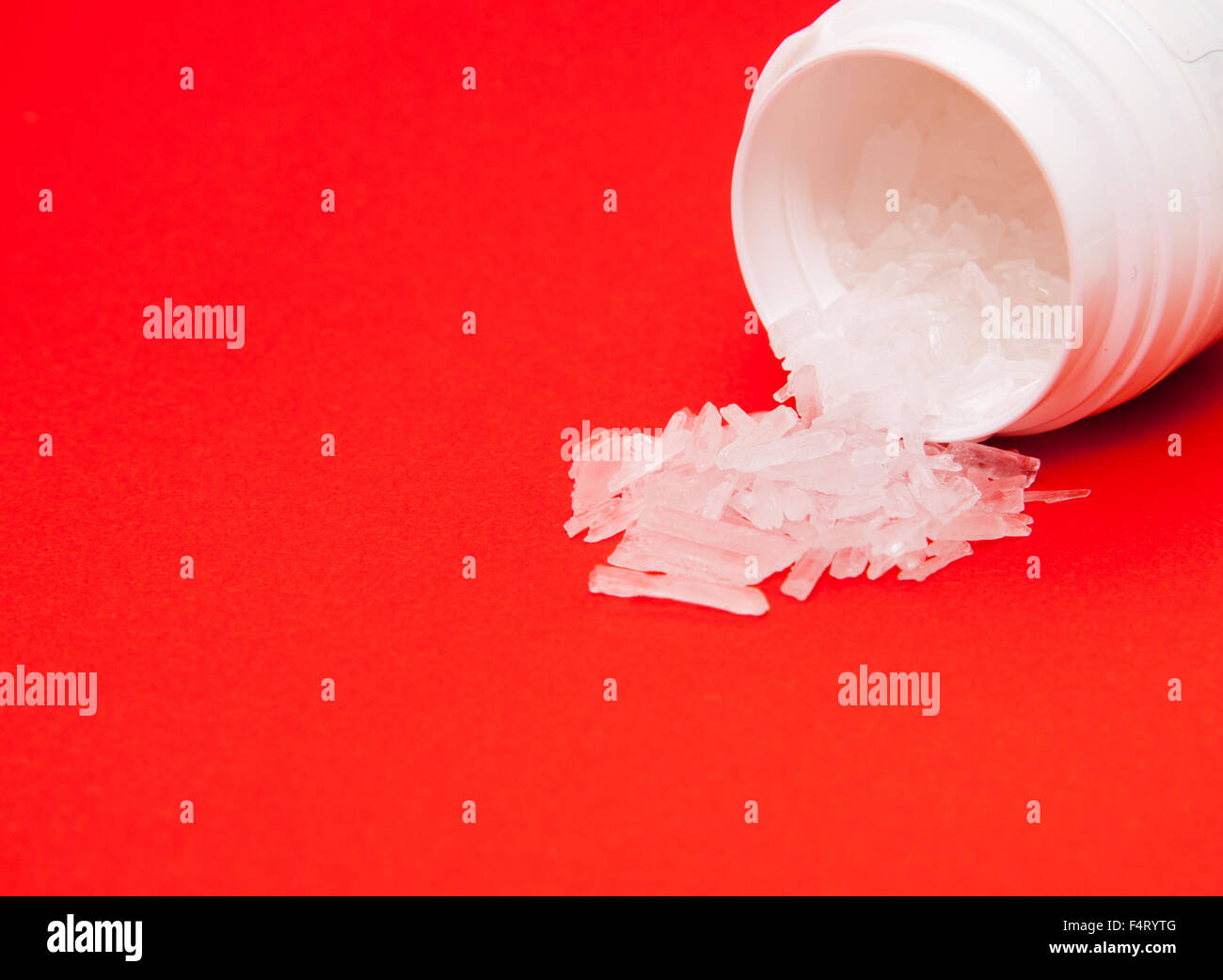 Crystal meth drug hi-res stock photography and images - Alamy