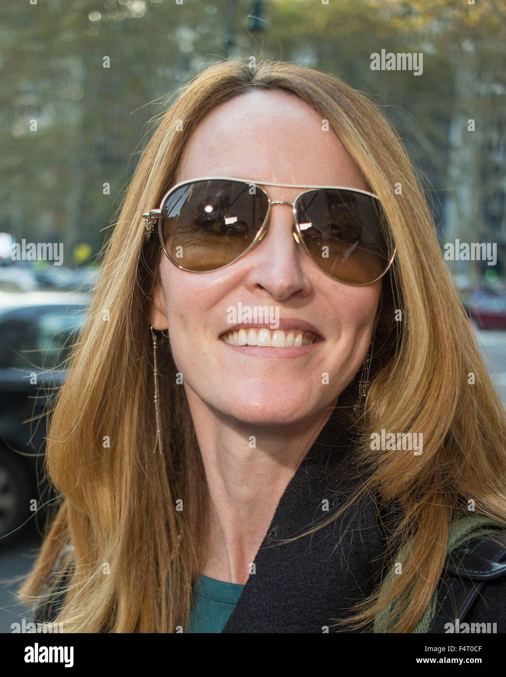 Oct. 21, 2015 - New York, New York, U.S. - Rosie O'Donnell's estranged ...