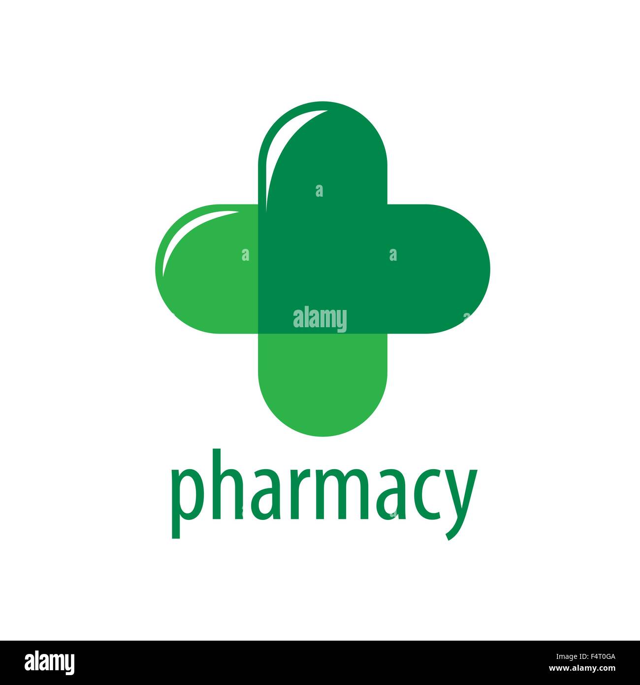 Pharmacy Logo Cross