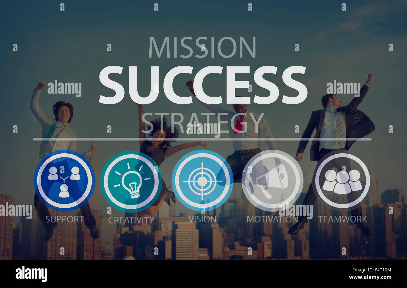 Success Growth Accomplishment Achievement Goal Concept Stock Photo - Alamy