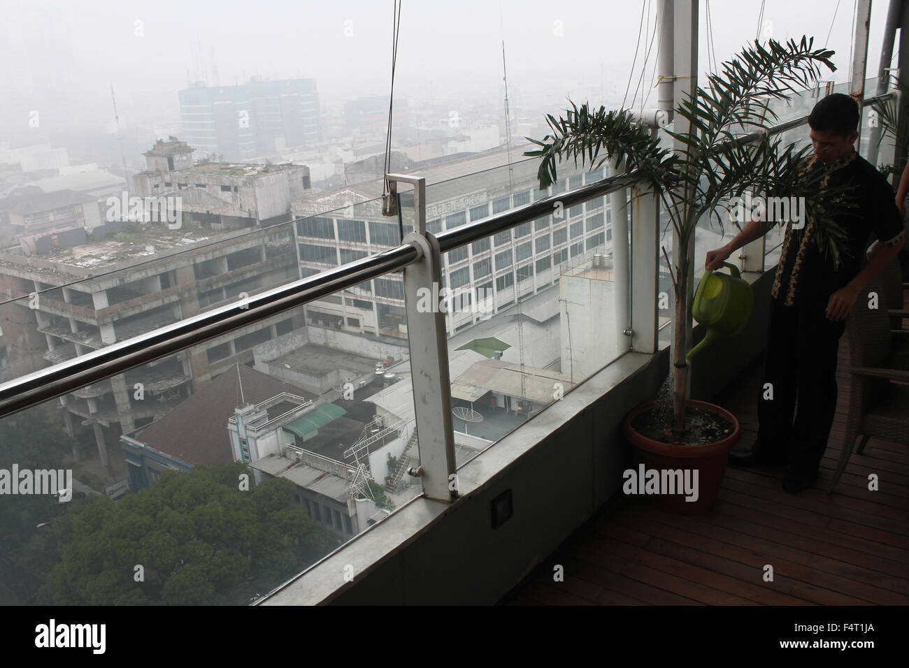 Medan skyline High Resolution Stock Photography and Images - Alamy