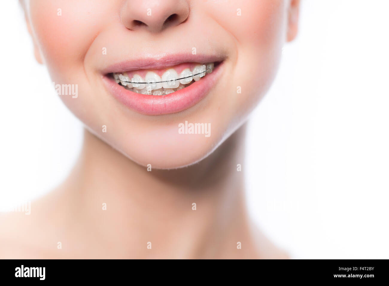 Adult teeth jaw human hi-res stock photography and images - Alamy
