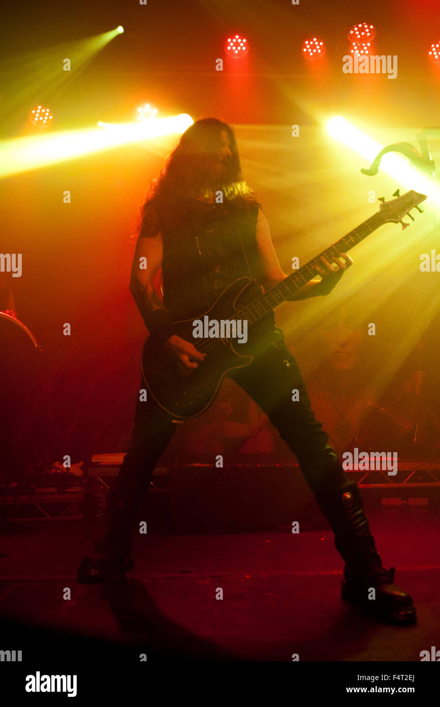 Goth metal hi-res stock photography and images - Alamy