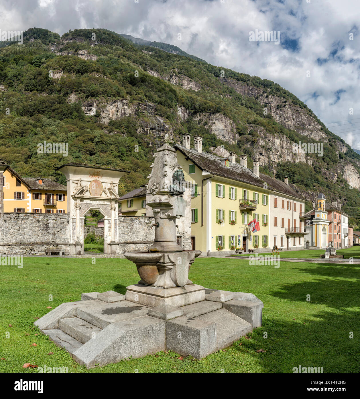 Cevio hi-res stock photography and images - Alamy