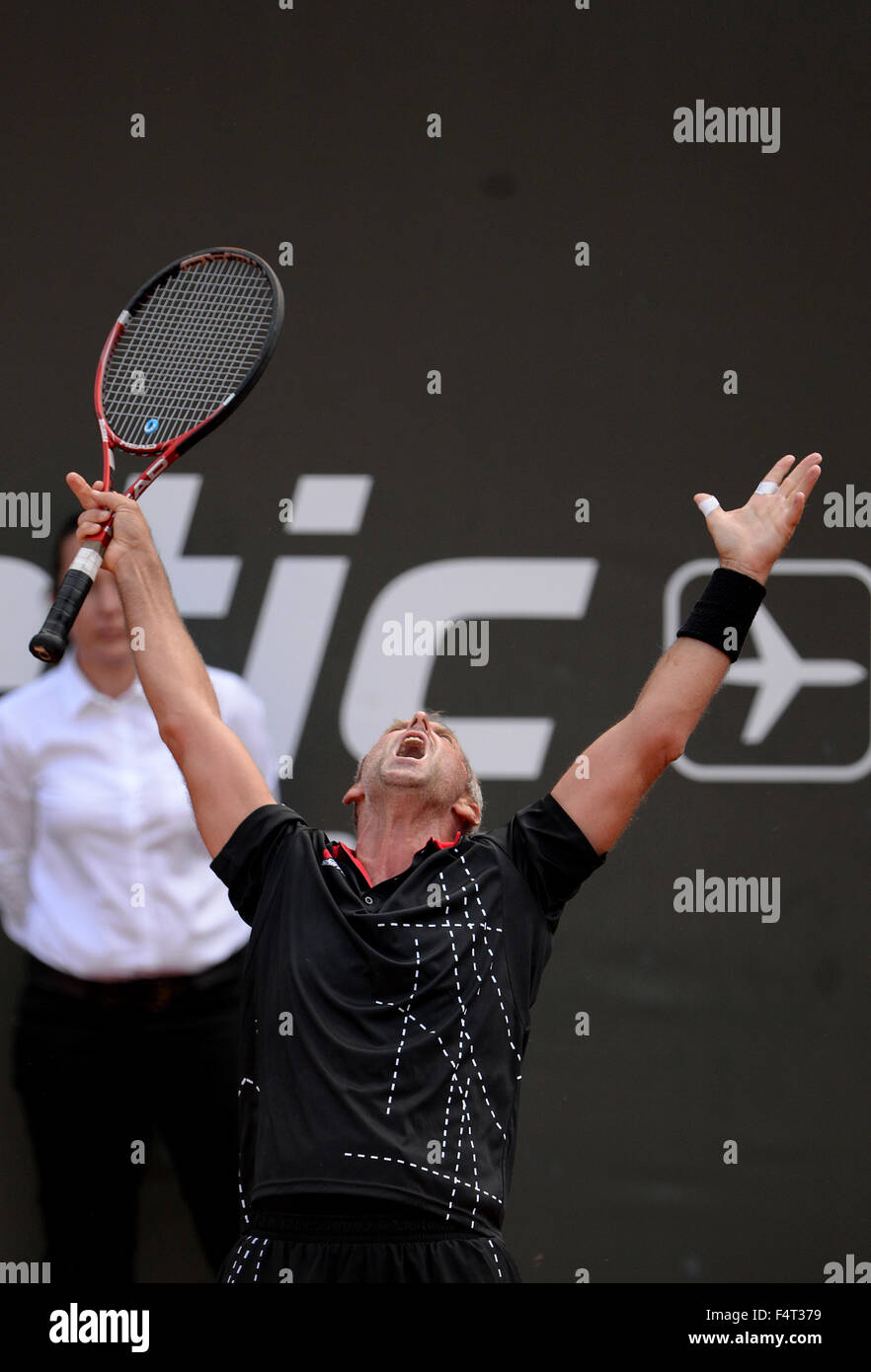 Austrian tennis player thomas muster hi-res stock photography and ...