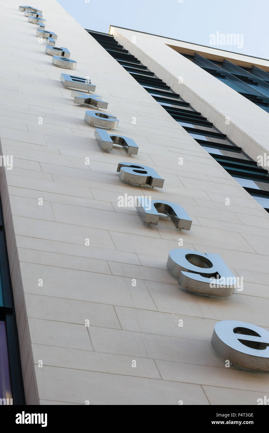 Adelaide Exchange, Belfast City Council offices and registry office ...