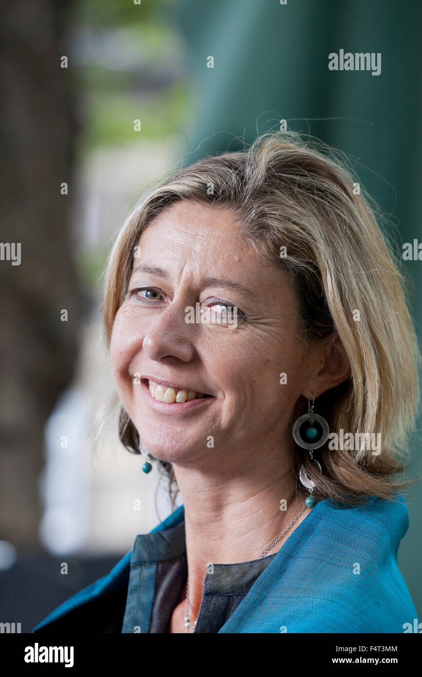 Christina Lamb OBE, the British journalist who is currently Foreign ...