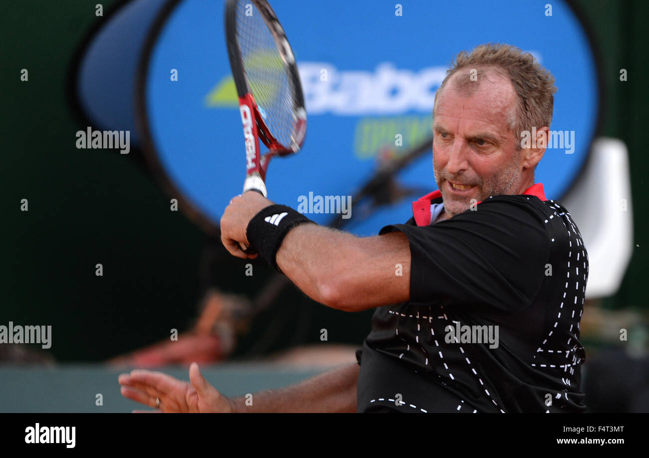 Thomas muster hi-res stock photography and images - Alamy