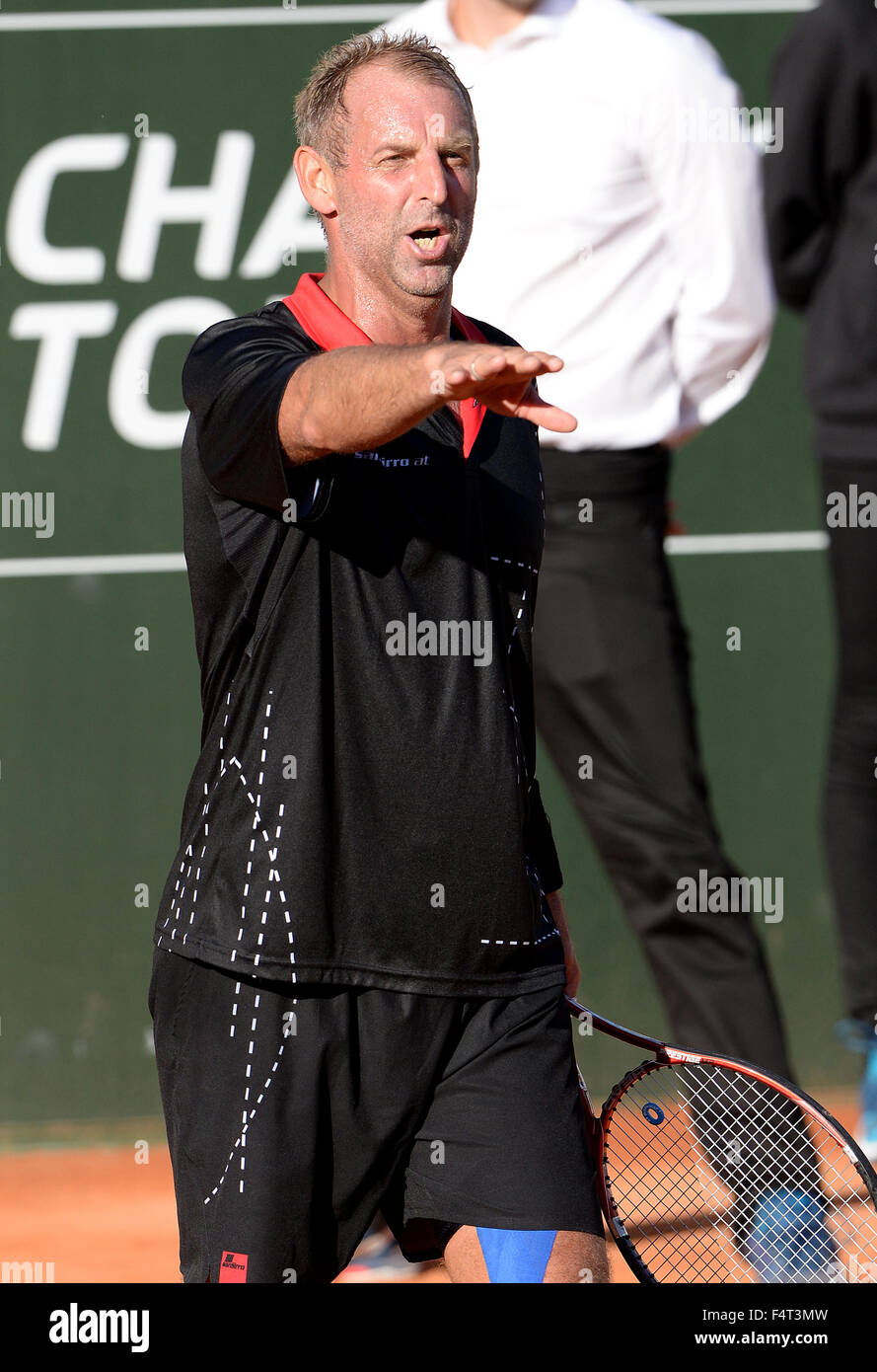 Thomas muster hi-res stock photography and images - Alamy