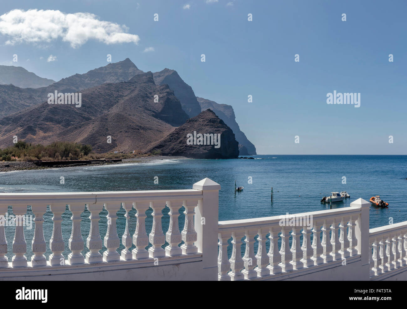 Punta de la aldea hi-res stock photography and images - Alamy