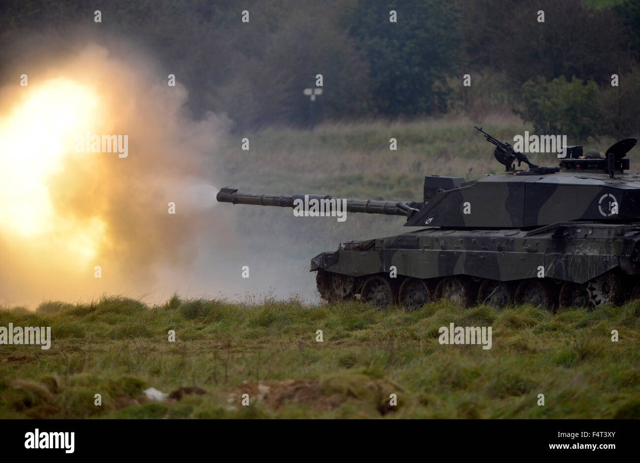 Tank explosion hi-res stock photography and images - Alamy