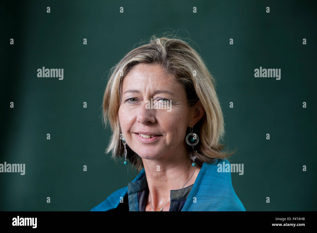 Christina lamb british journalist hi-res stock photography and images ...