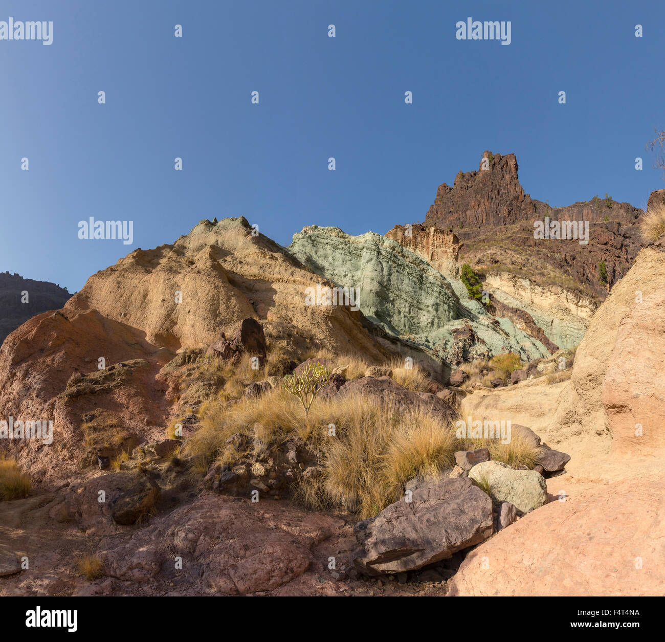 Las casa de veneguera hi-res stock photography and images - Alamy