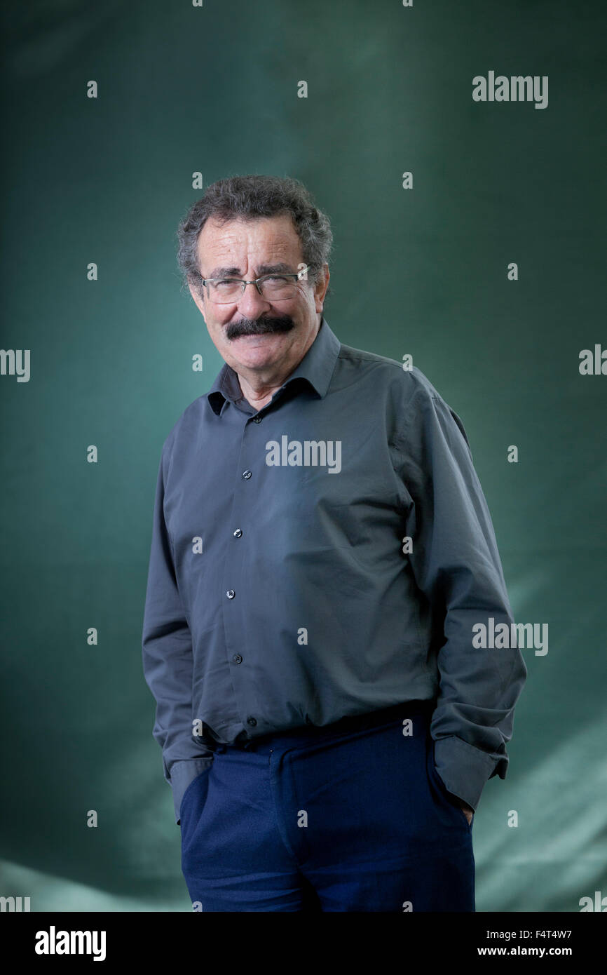 Professor Robert Winston, British academic, writer and broadcaster, at ...