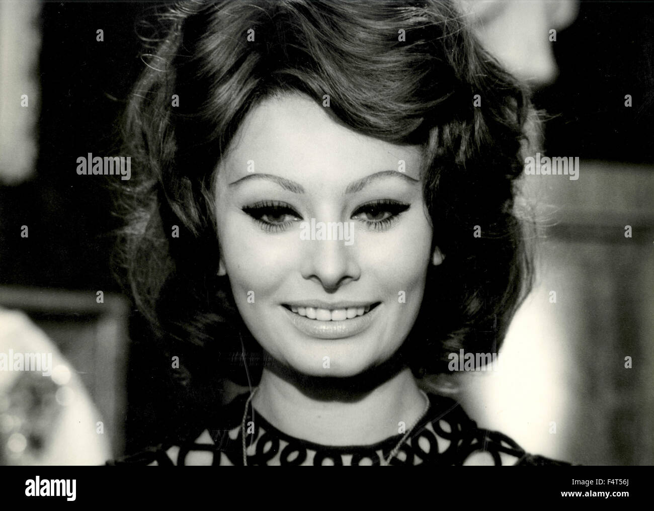 Sophia loren hi-res stock photography and images - Alamy