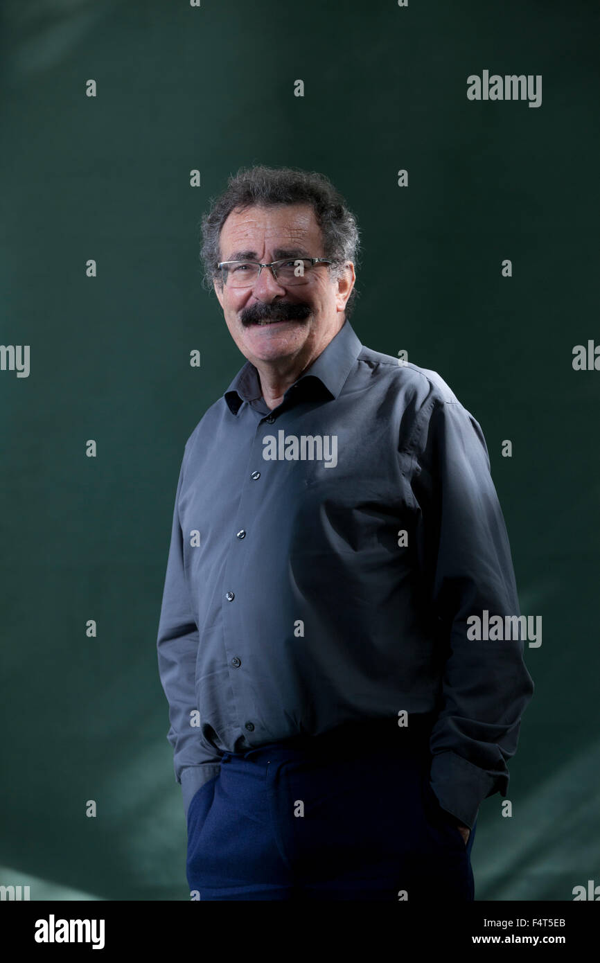 Professor Robert Winston, British academic, writer and broadcaster, at ...