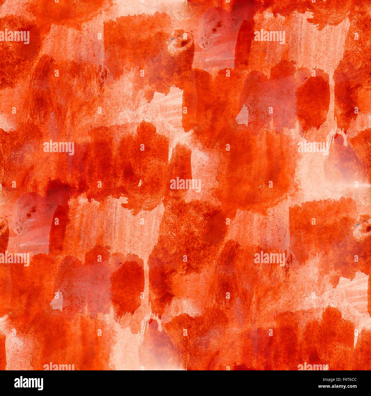 seamless red square square background watercolor color water orange ...