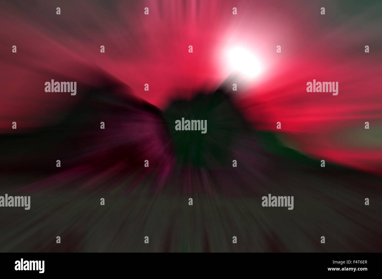 Magical twilight hi-res stock photography and images - Alamy