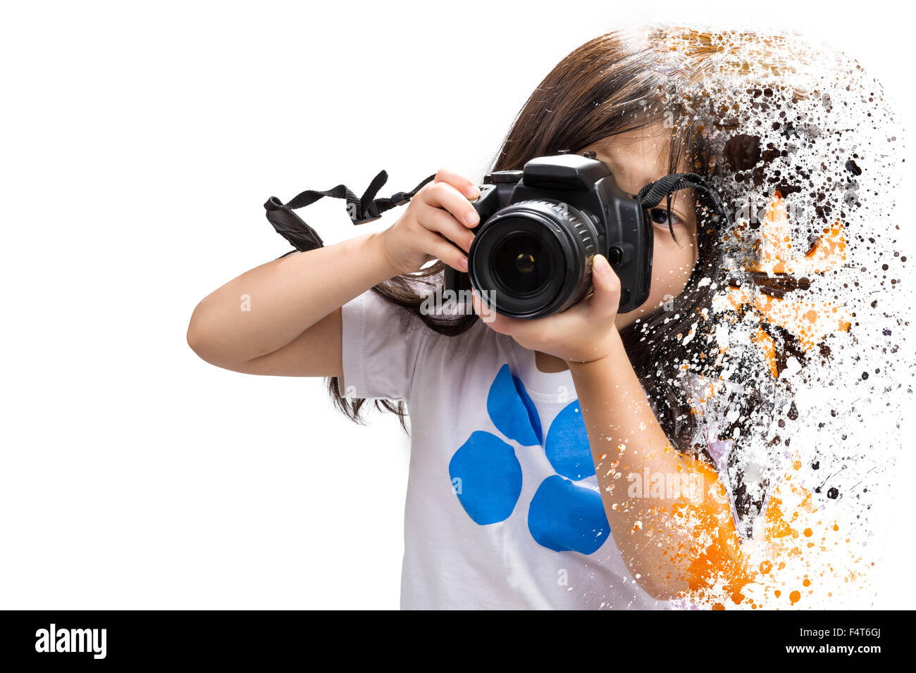 Dispersion effect hi-res stock photography and images - Alamy