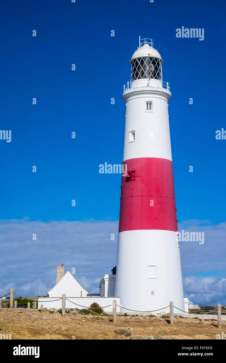 Portland bill dorset england hi-res stock photography and images - Alamy