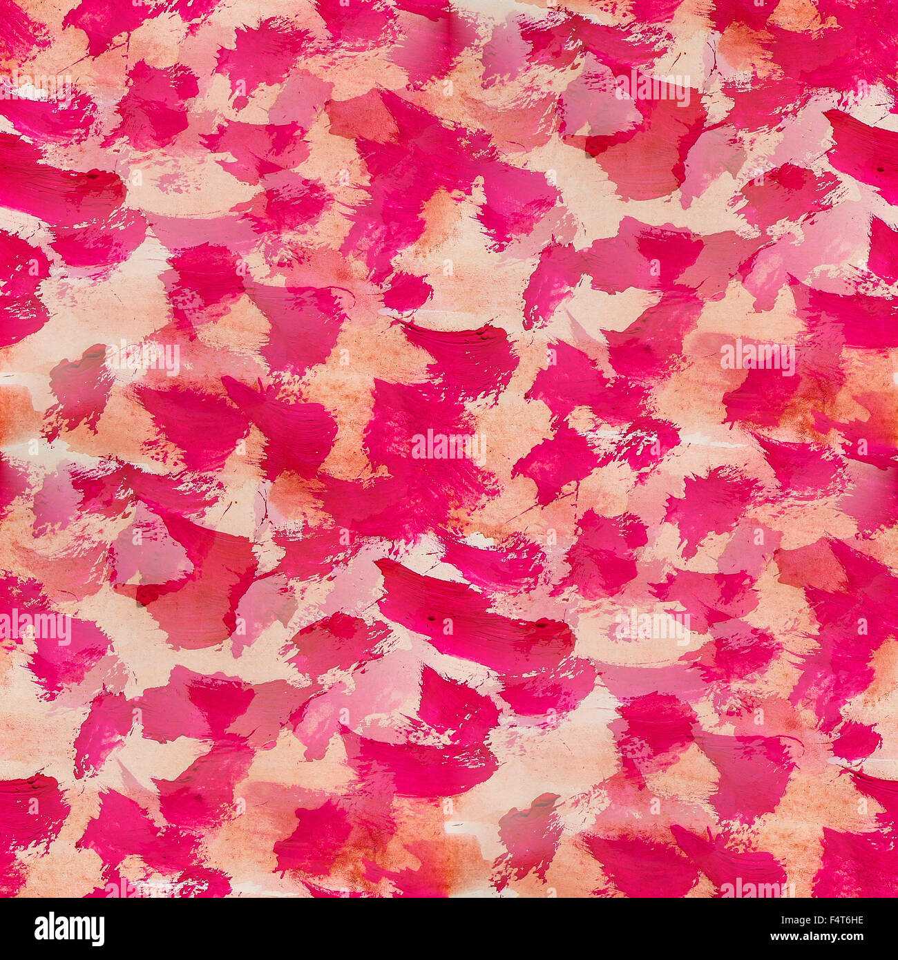 seamless background watercolor red smear brush color water abstract art ...