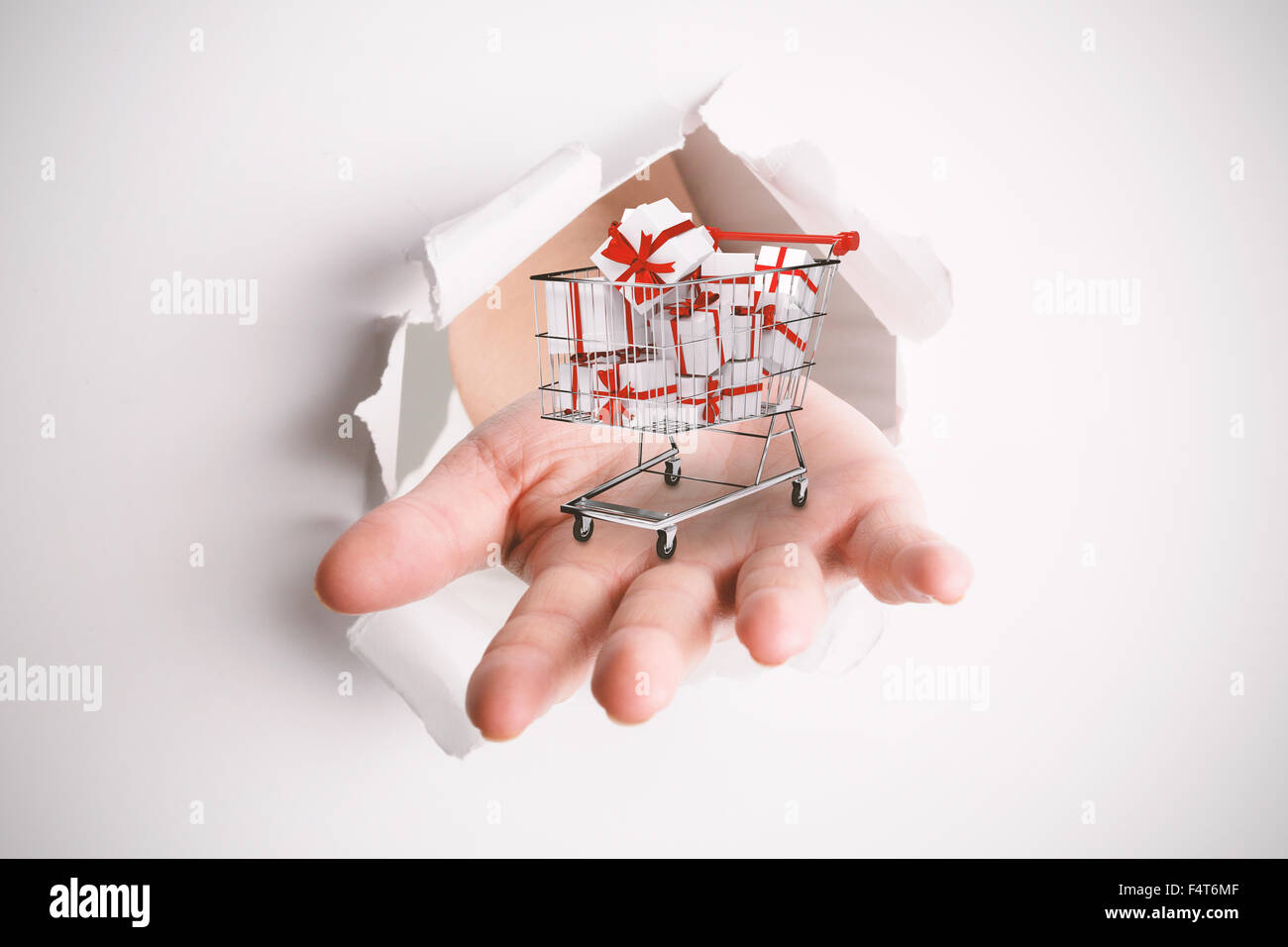 Ripping Paper Tearing Stock Photos & Ripping Paper Tearing Stock Images ...