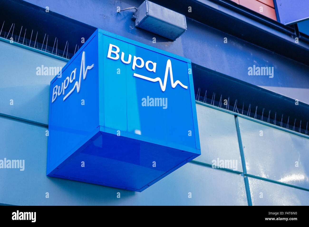Bupa hi-res stock photography and images - Alamy