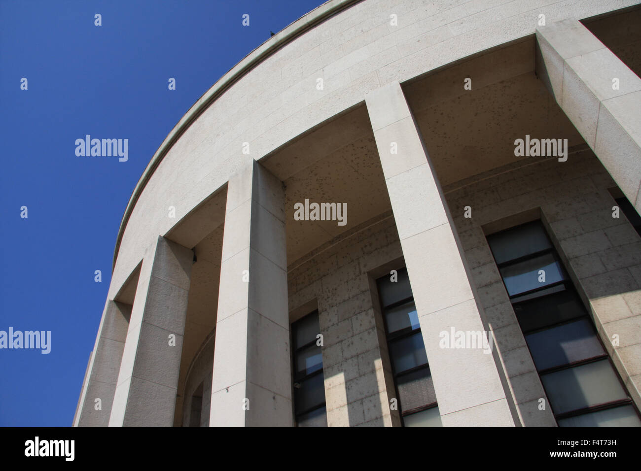 Croatia, the Balkans, Balkans, Zagreb, Europe, Fasizma, fascism, museum ...