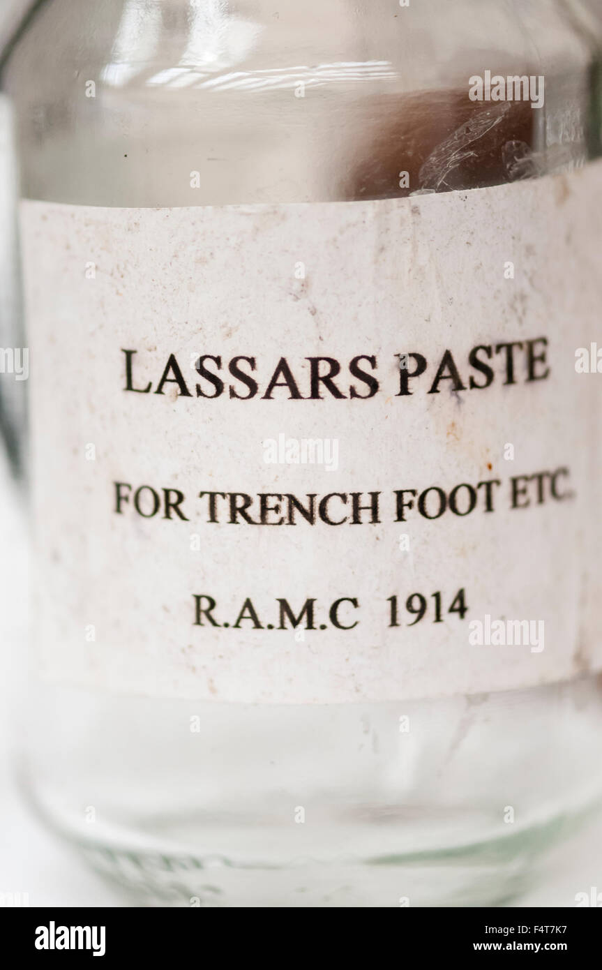 Trench foot hi-res stock photography and images - Alamy