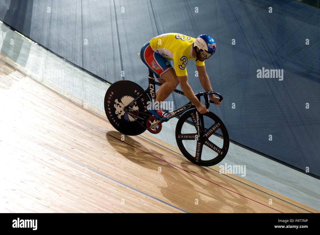 6 day bike rider hi-res stock photography and images - Alamy