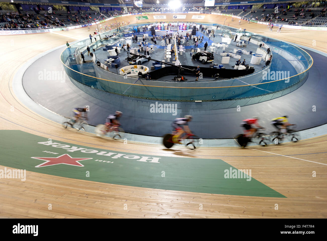 Lee valley velopark bicycle hi-res stock photography and images - Alamy