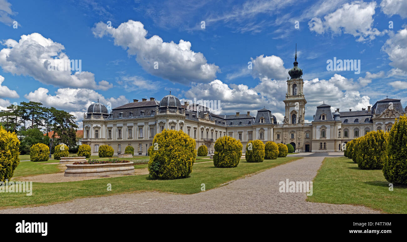 Festetics kastely hi-res stock photography and images - Alamy