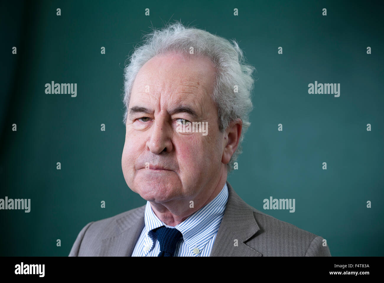 John Banville, the Irish novelist, adapter of dramas, and screenwriter ...