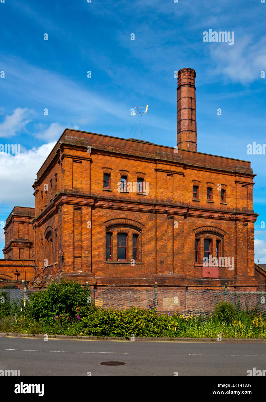 West burton power station hi-res stock photography and images - Alamy