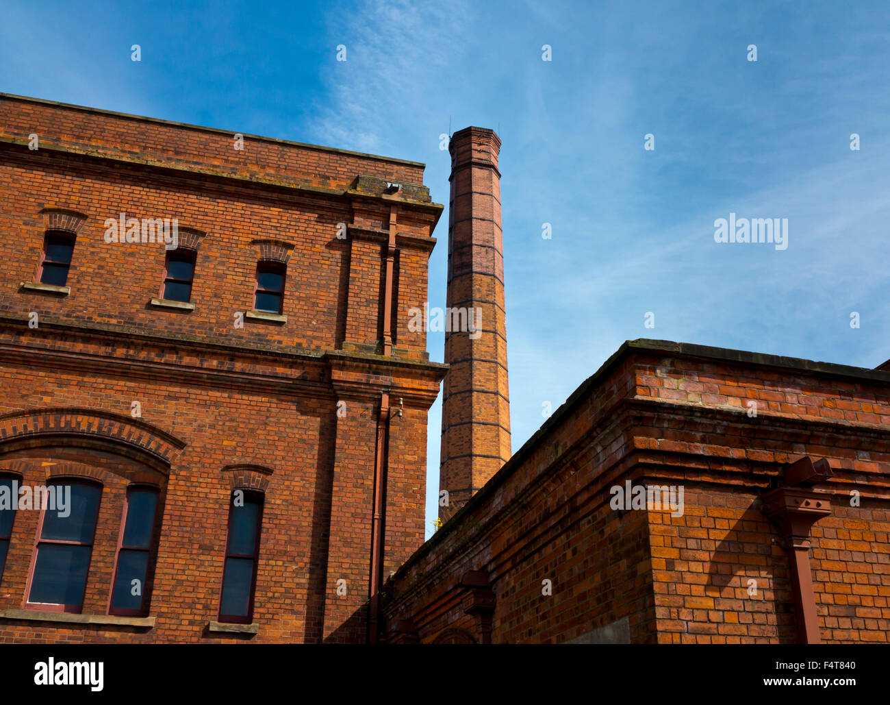 Claymills Pumping Station a restored Victorian sewage pumping station ...